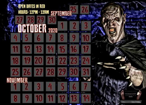 Georgetown Morgue Seattle's Best Haunted houses - Seattlehaunts