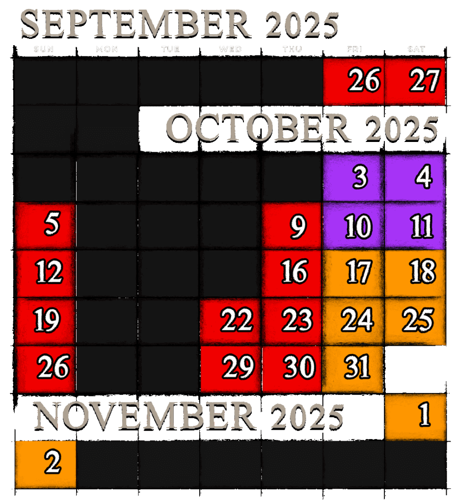 Georgetown Morgue Seattle's Best Haunted houses - Seattlehaunts